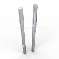 China Thermal Stable Key Shafts Long Lasting Single Key Shaft For Twin Screw Extruder for sale