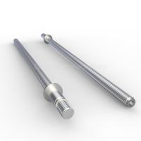 China Precision Machined Hexagonal Shaft  Wear Resistant Hexagonal Shaft for sale