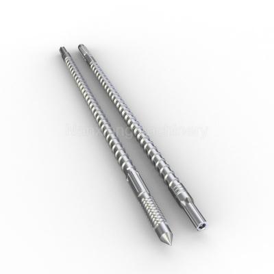 China High Precision Hexagonal Shafts Heat Treatment Vaccum Quenching ±0.01mm Tolerance for sale