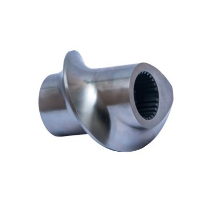 China 10mm To 300mm Wear Resistant Twin Screw Extruder Elements For Wood Plastic Composites for sale