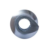 China DIN Vacuum Hardened Extruder Single Flighted Screw Elements Convey Screw Element for sale