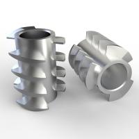 China Twin Screw Extruder WR5 Durable Buss Type Screw Element for Plastic Extrusion Processes for sale