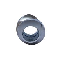 China HRC58 Twin Screw Extruder SFV Screw Element for Rubber Extruder Segment for sale