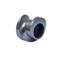 China HRC58 Twin Screw Extruder SFV Screw Element for Rubber Extruder Segment for sale