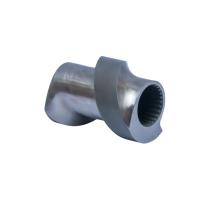 China Twin Screw SFV Screw Element Customized Nitriding Coating Extruder Elements For Cosmetics for sale