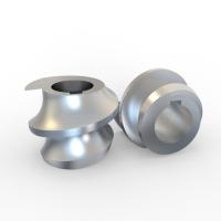 China Wear Resistant Twin Screw Extruder SK Screw Elements for Plastic Industry for sale
