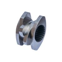 China 30 45 60 Degree Standard Kneading Block Screw Element for Extruders for sale