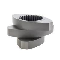 China High Wear Resistance Standard Spline Kneading Block for Twin Screw Extruders for sale