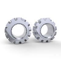 China Corrosion Resistant ZME Mixing Element  316L Twin Screw Elements For Rubber Manufacturing for sale