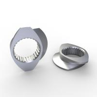 China Hardness HRC 58-62 DIN Transition Elements With Vacuum Hardening Heat Treatment for sale