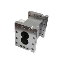 China Nitriding 4D Extruder Barrel HRC 58 - 62 Extrusion Screw Barrel For Temperature Resistance for sale
