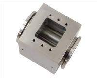 China Extruder Screw Extruder Barrels Cylinder Unit Dia 50mm To 300mm Length 3500mm for sale