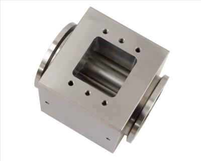 China 170 Twin Screw Extruders Barrel Parts Combi Ni60 Nickel Base Alloy High Strength for sale
