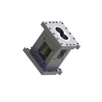 China Extruder Side Feed Barrels High Temperature Resistant Screw Barrel For Plastic Industry for sale