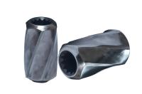 China PM HIP Mixing Screw Rotor Elements For Double Extruder Components For Petrochemical for sale