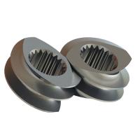 China Corrosion Resistant Compression Segments Extruder Components Wear Resistant  Diameter 10mm To 300mm for sale