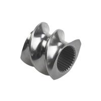 China W6Mo5Cr4V2 Corrosion-Resistant Extruder Screw Mixing Element for Rubber Processing for sale