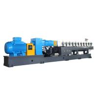 China Customizable Co-rotating & Counter-rotating Twin-Screw Extruder for Plastic, Food, Medical Applications for sale