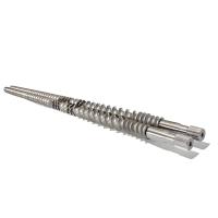 China Professional Manufacturer Wear-resist Extruder Screw for PP PE PPR Pipe for sale