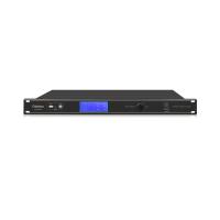 China Long Range Wireless Conferencing System UHF 620-850MHz FM PLL for sale
