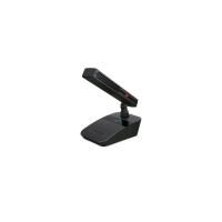 China Microphone Digital Discussion System Dual Channels IR SYNC Configuration for sale