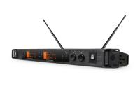 China Soft Touch Controls Wireless UHF Microphone Up To 80 Simultaneous Channels for sale