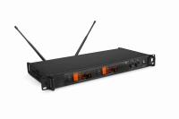 China Handheld / Bodypack UHF Wireless Microphone Transmitter Can Be Switched Freely for sale