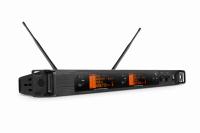China Auto Scan Clear Channel UHF Wireless Microphone Handheld with OLED Display Screen for sale