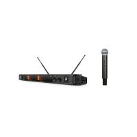 China Handheld / Bodypack UHF Wireless Microphone For Working Musicians Sound Installers for sale