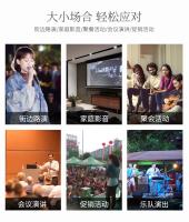 China Dynamic Wireless Handheld UHF Microphone System UHF 510-937 MHz for sale