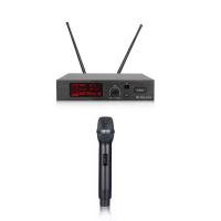 China Wireless Lavalier Lapel Microphone System Single Channel Transmitter for sale