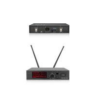 China Single Channel Wireless Microphone System For Stage Singing Performance for sale