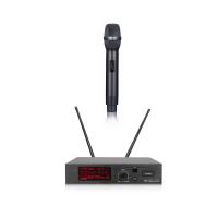 China Professional Sound KTV Wireless Microphone Indoor And Outdoor For Singer for sale