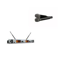 China Performance Live House UHF Wireless Microphone XLR Balanced 6.3mm Unbalanced for sale