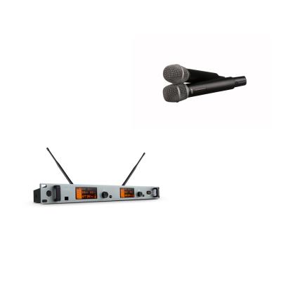 China Performance Live House UHF Wireless Microphone XLR Balanced 6.3mm Unbalanced for sale