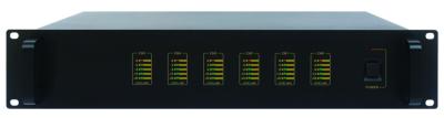 China PLL Synthesized Simultaneous Interpretation System 483*323*90mm for sale