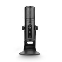 China RGB Gaming USB Streaming Podcast Microphone 20Hz-20KHz Noise Cancelling for sale