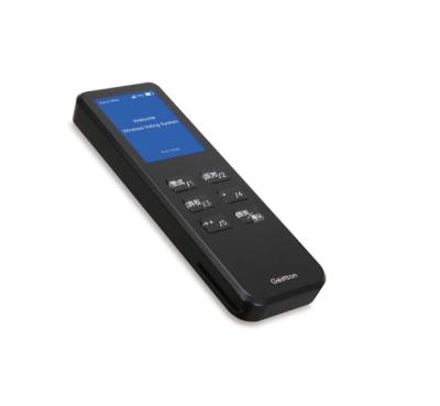 China LCD Display 250 Voters Conference Voting System 2.4GHz 15 Channels for sale