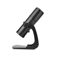 China 14mm Capsule USB Recording Microphone Plug And Play For Computer for sale