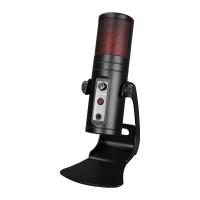 China Lightweight Desktop USB Recording Microphone For Youtube Vlogging 170mm for sale