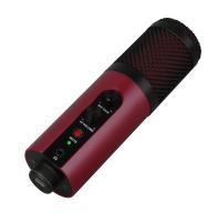 China GESTTON Wired 5V USB Youtube Microphone For Live Streaming Music for sale