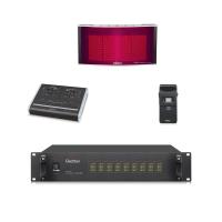 China Digital Infrared Receiver Simultaneous Interpretation System 1+8 Channel for sale