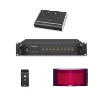 China GS-409 8 Languages Simultaneous Translation Device 30m Working Distance for sale