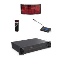 China IR Radiator Translator Simultaneous Translation Equipment 1.7MHz-4MHz for sale