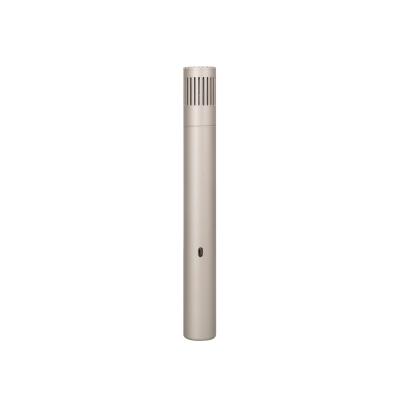 China Hard Metal Mesh Studio Condenser Microphone For Live Speech 201g Portable for sale