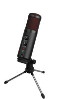 China 170mm*47.5mm Studio Vocal Condenser Microphone For Youtube OEM ODM for sale