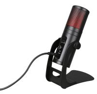 China Bidirectional USB Condenser Microphone 192KHZ 24Bit Support Windows MacOS for sale