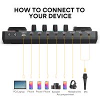 China FCC Wired USB Recording Microphone For Live Streaming OEM ODM for sale