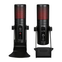 China Djustable Stand USB Recording Microphone 20Hz-20KHz Noise Cancelling for sale