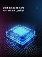 China OEM ODM Podcast Streaming Microphone 192KHZ 24 Bit USB Microphone for sale